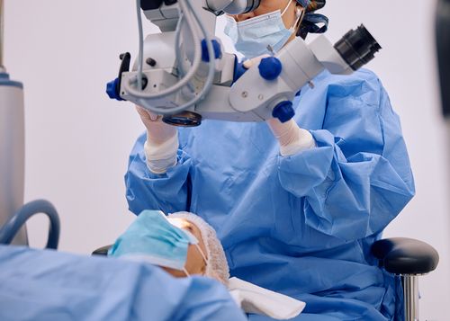 Ophthalmologist Norcross | Eye Doctor Alpharetta | ORA Vision