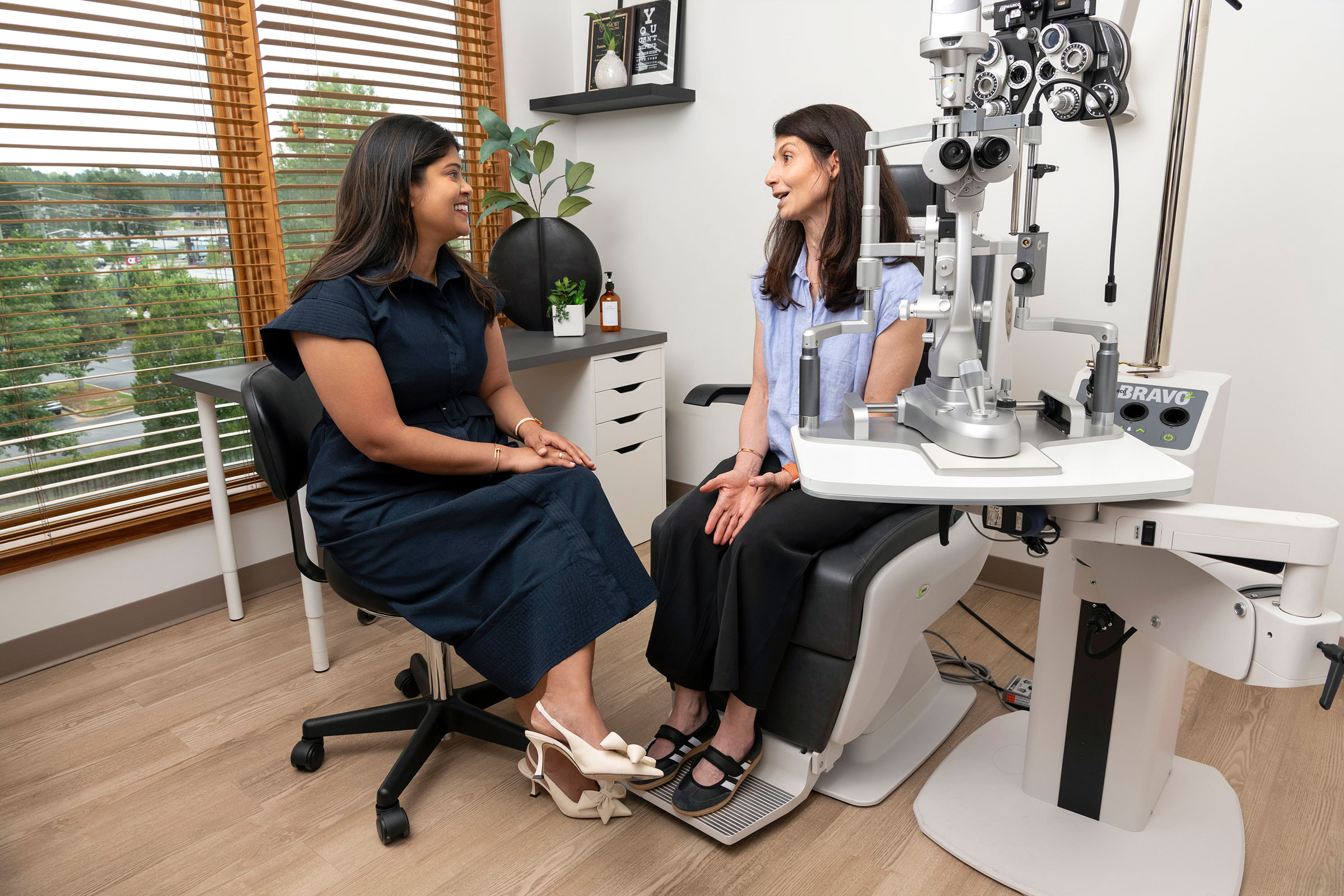 Ophthalmologist Norcross | Eye Doctor Alpharetta | ORA Vision